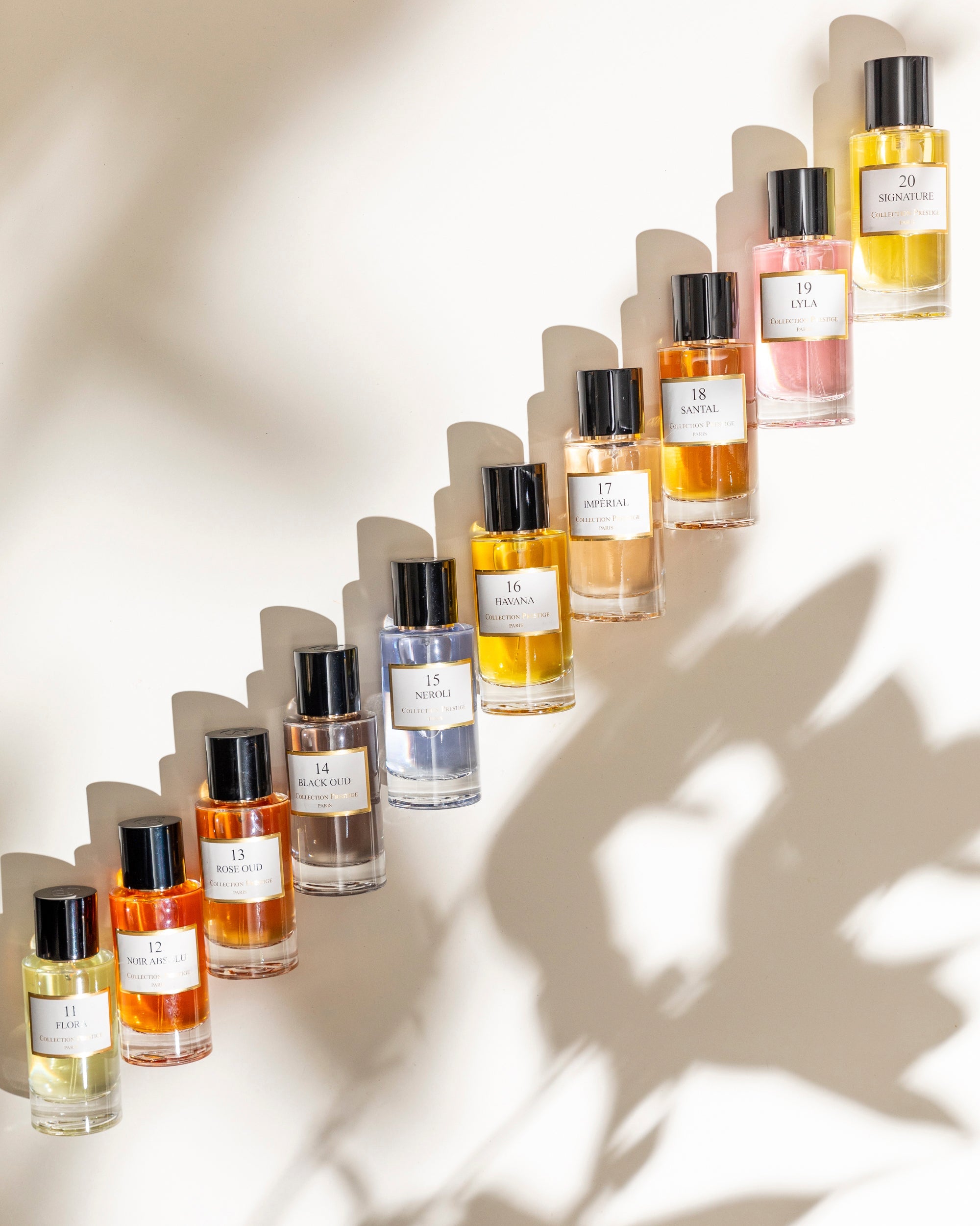 Collection Kenzi – Parfum Inspirations