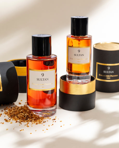 Prestige Collection - Sultan N°9 – Parfum Inspirations